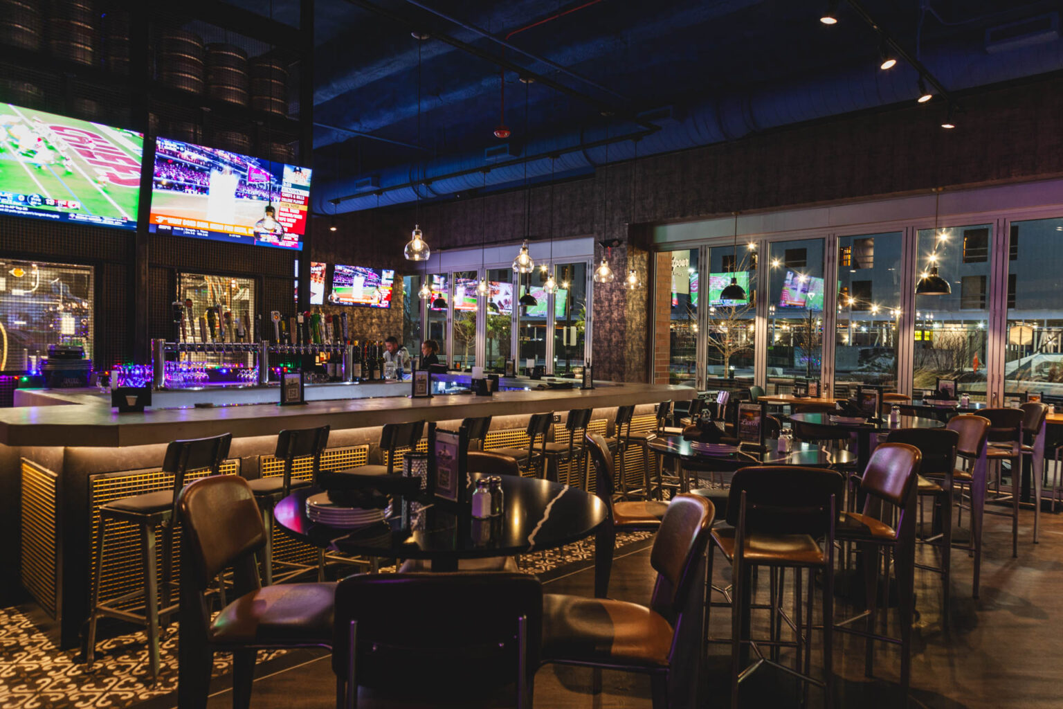 Fatpour Tap Works - Lincolnwood - Big Onion Hospitality