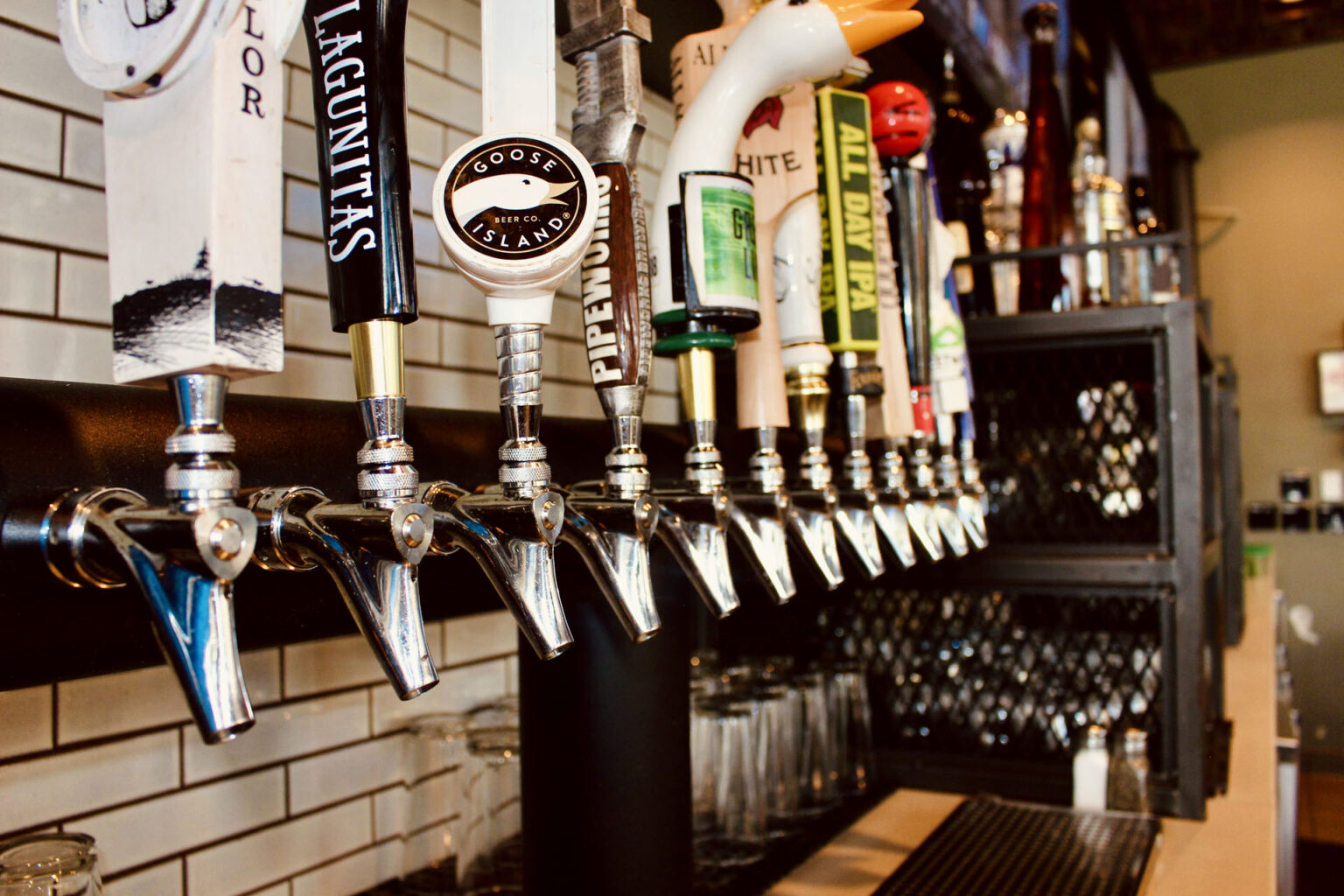 Fatpour Tap Works - McCormick Place - Big Onion Hospitality