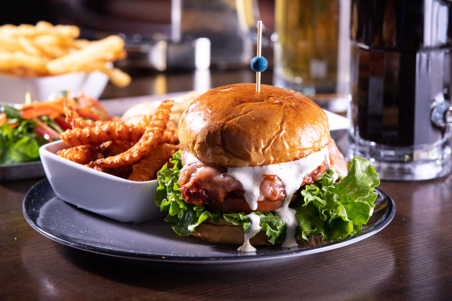 Fatpour Tap Works - McCormick Place - Big Onion Hospitality