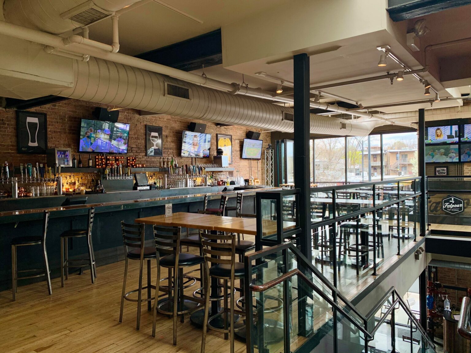 Fatpour Tap Works - Wicker Park - Big Onion Hospitality