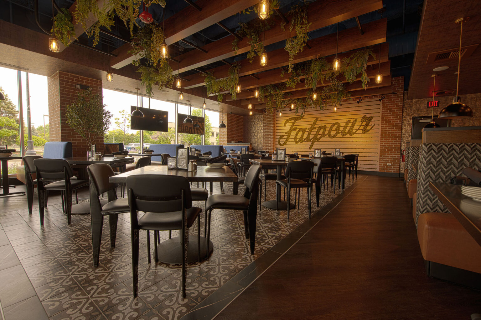 Fatpour Tap Works - Lincolnwood - Big Onion Hospitality