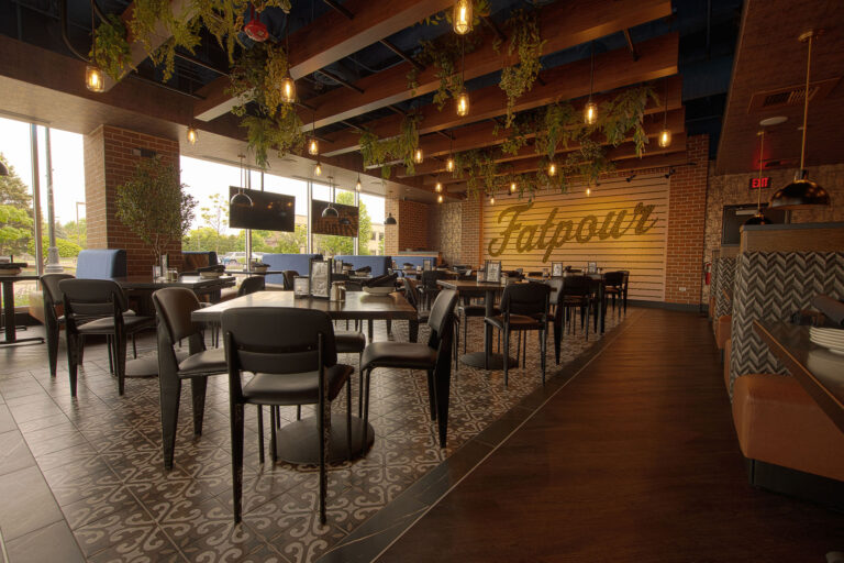 Fatpour Tap Works - Lincolnwood - Big Onion Hospitality