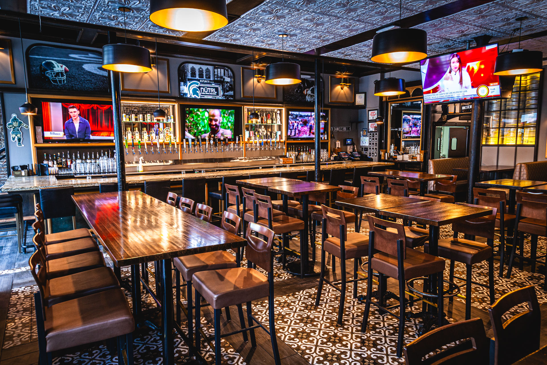 Hopsmith Tavern - Big Onion Hospitality