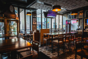Hopsmith Tavern - Big Onion Hospitality