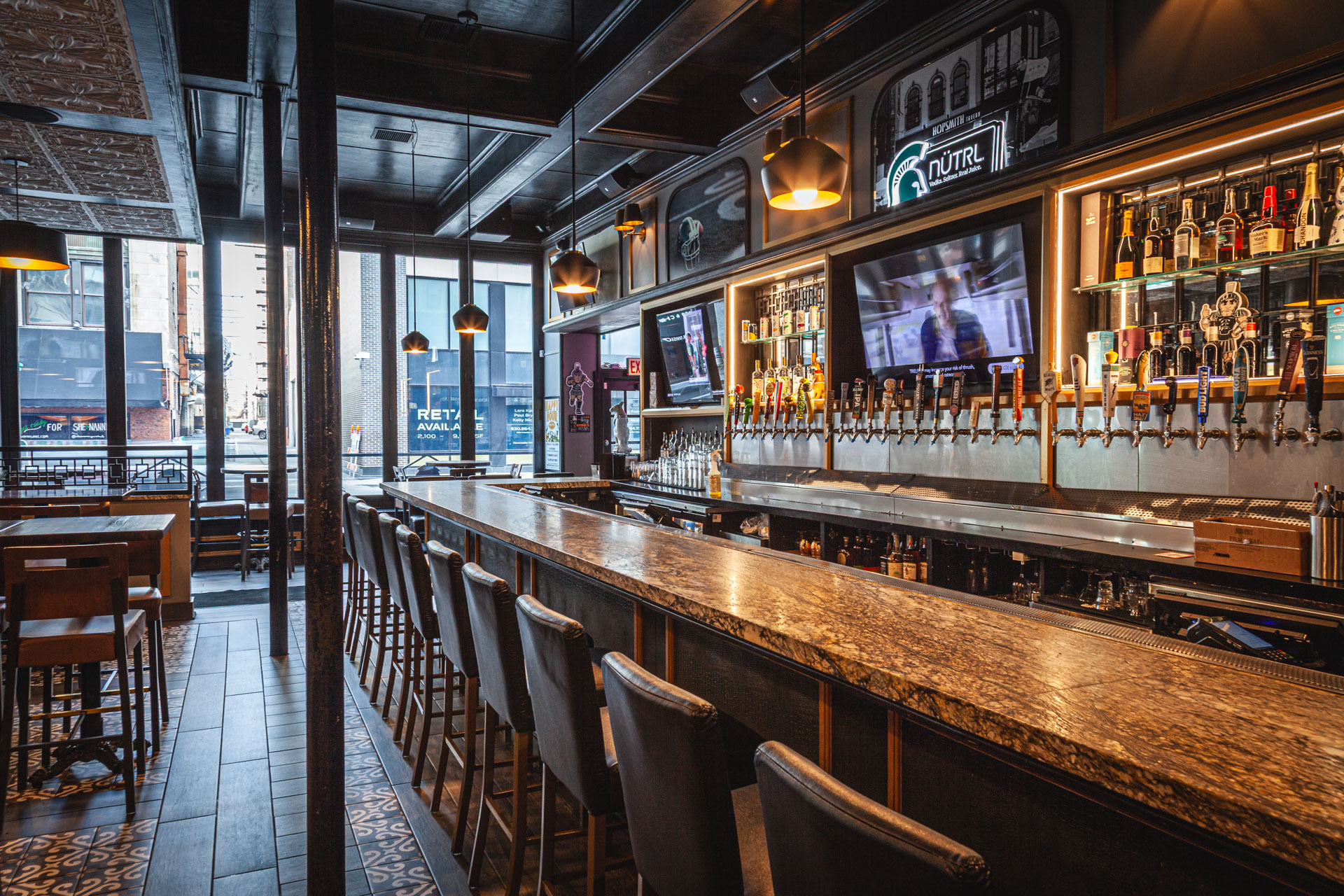 Hopsmith Tavern - Big Onion Hospitality