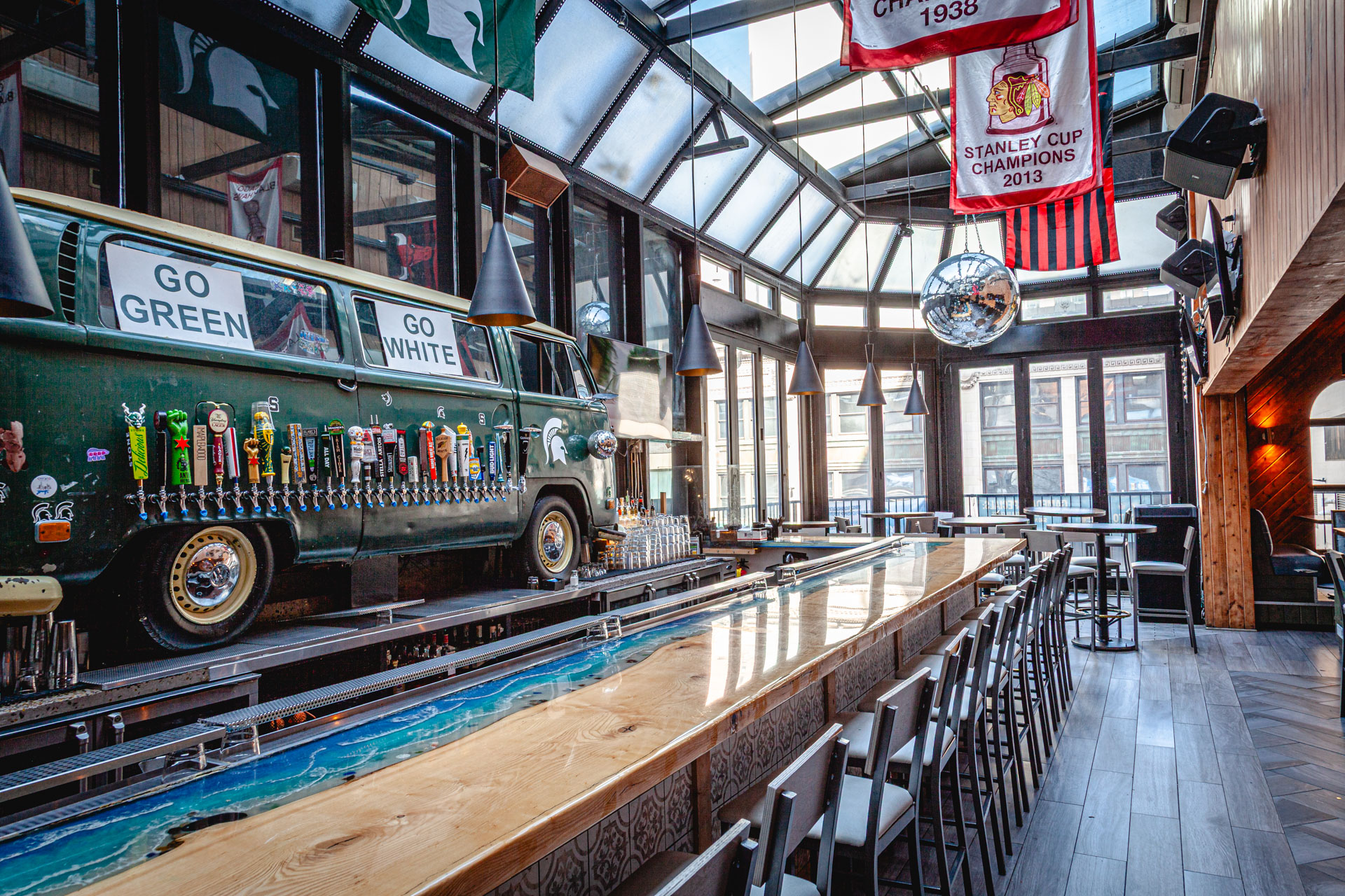 Hopsmith Tavern - Big Onion Hospitality