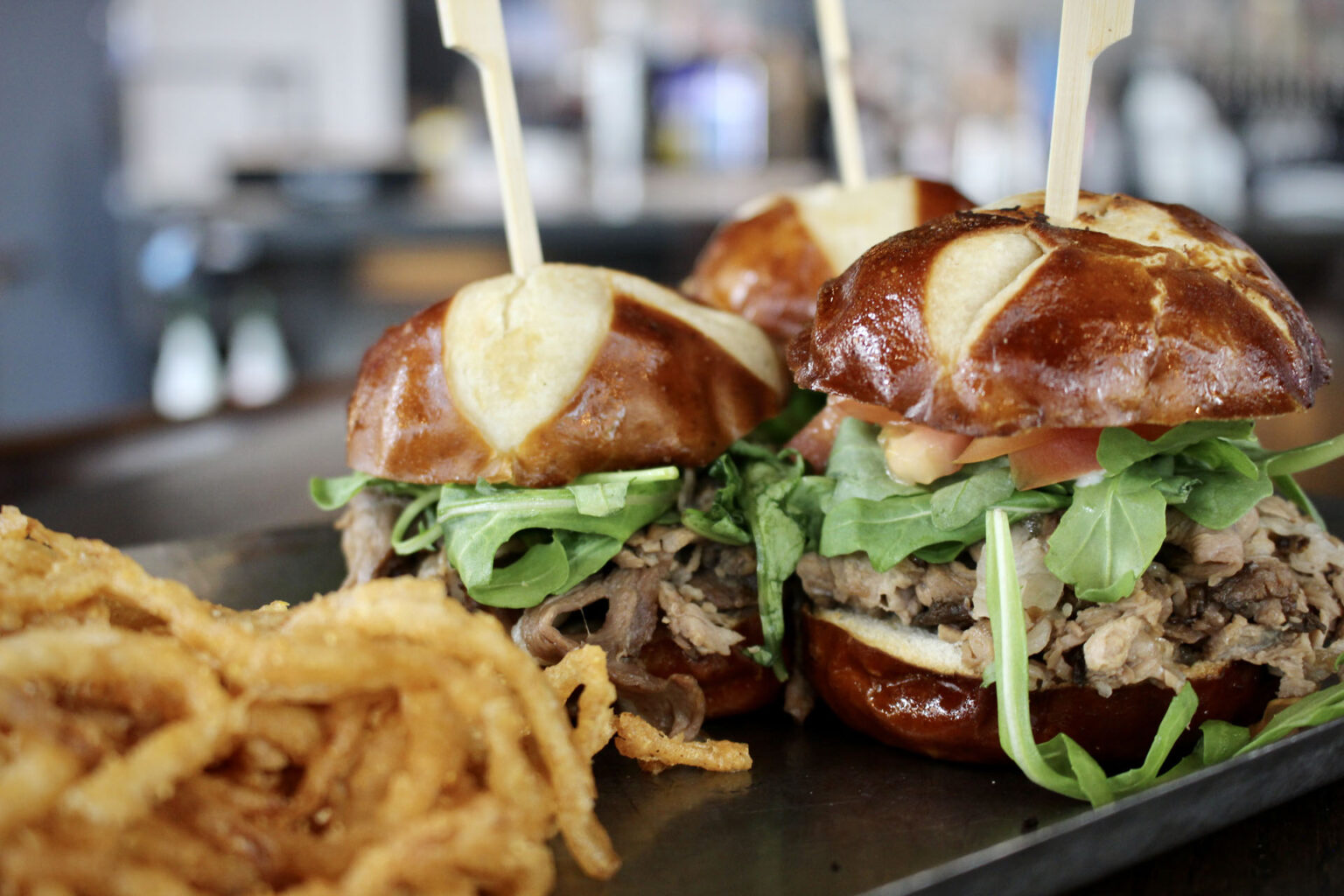 Fatpour Tap Works - Lincolnwood - Big Onion Hospitality