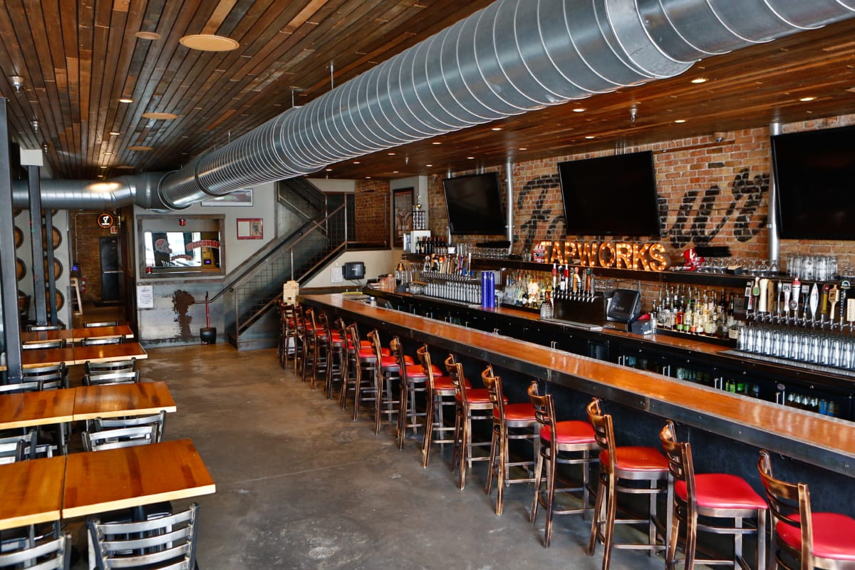 Fatpour Tap Works - Wicker Park - Big Onion Hospitality