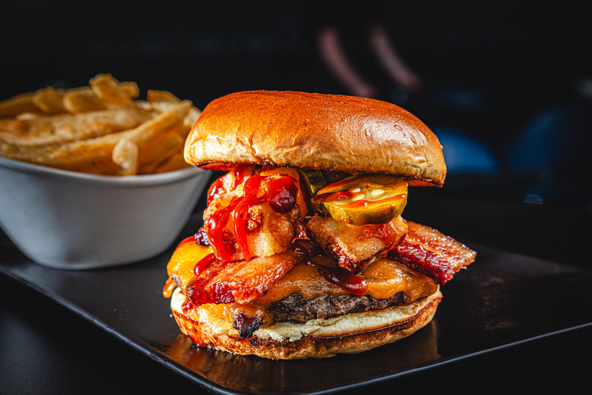 Fatpour Tap Works - Wicker Park - Big Onion Hospitality