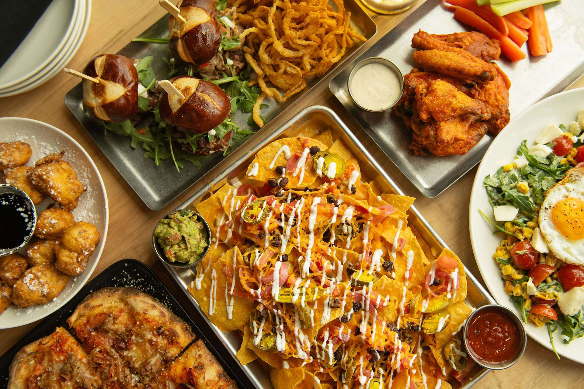 Fatpour Tap Works - Lincolnwood - Big Onion Hospitality