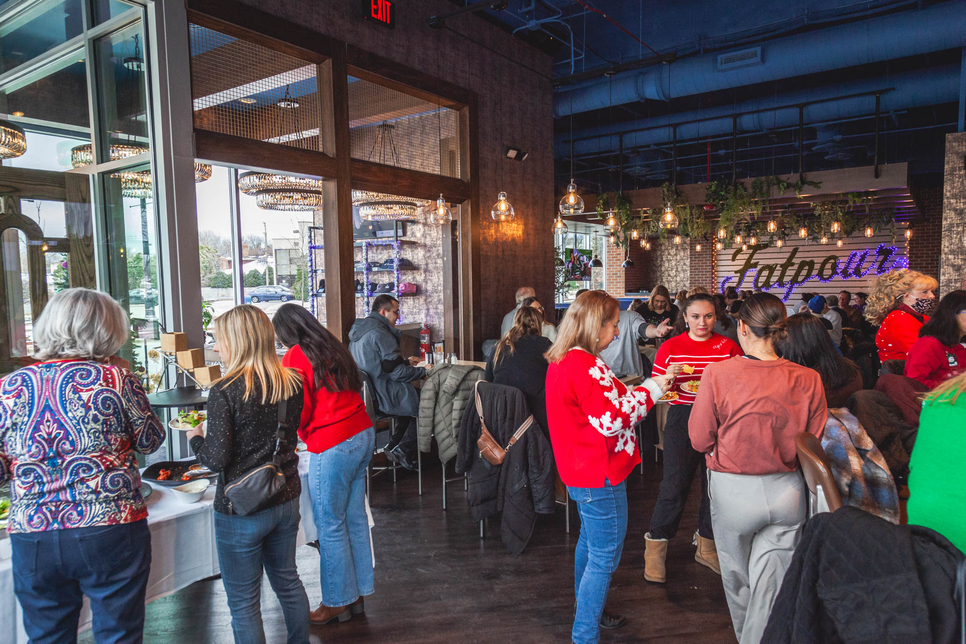 Fatpour Tap Works - Lincolnwood - Big Onion Hospitality