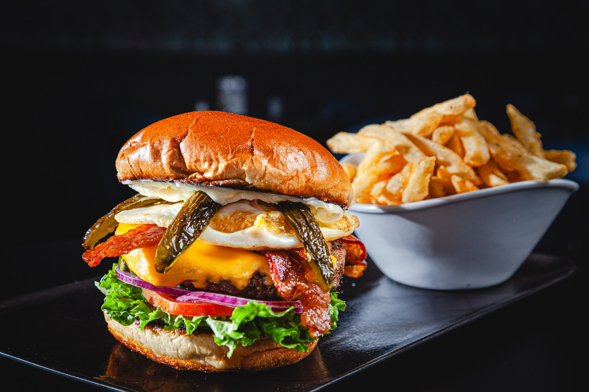Fatpour Tap Works - McCormick Place - Big Onion Hospitality