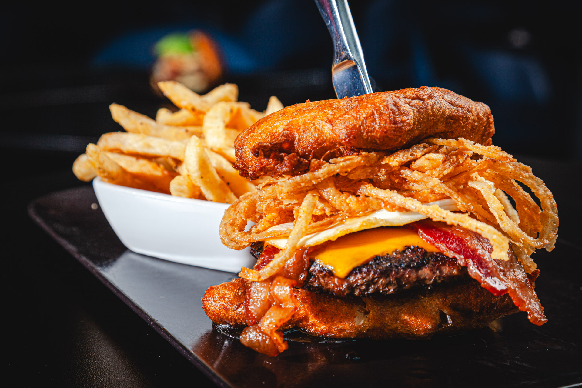 Fatpour Tap Works - McCormick Place - Big Onion Hospitality