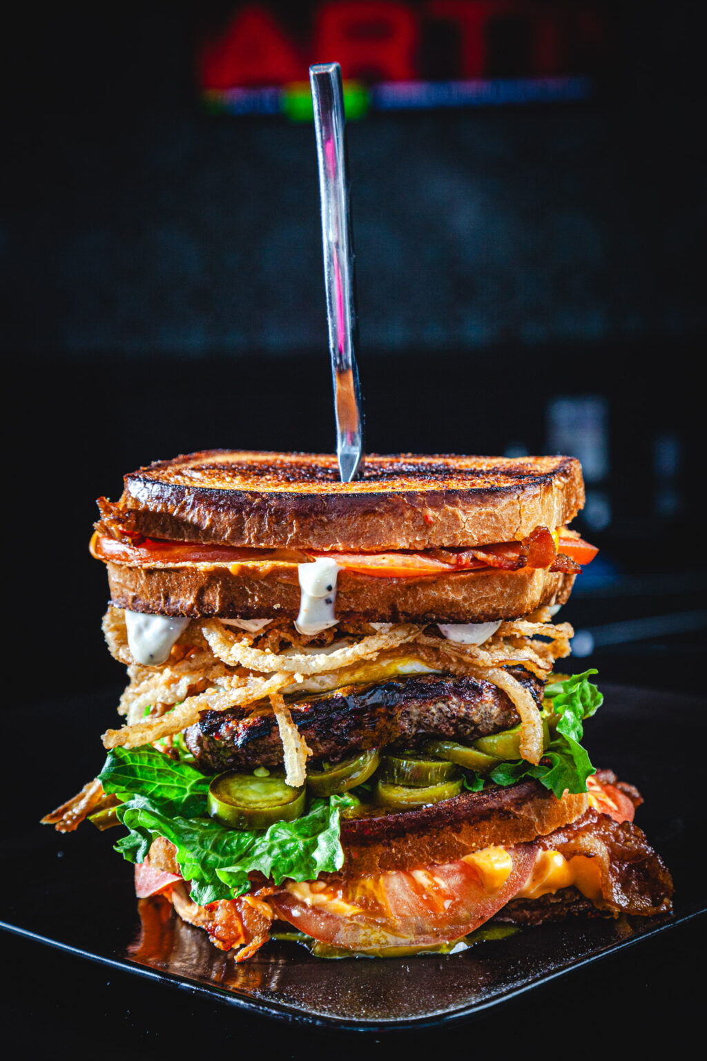 Fatpour Tap Works - McCormick Place - Big Onion Hospitality